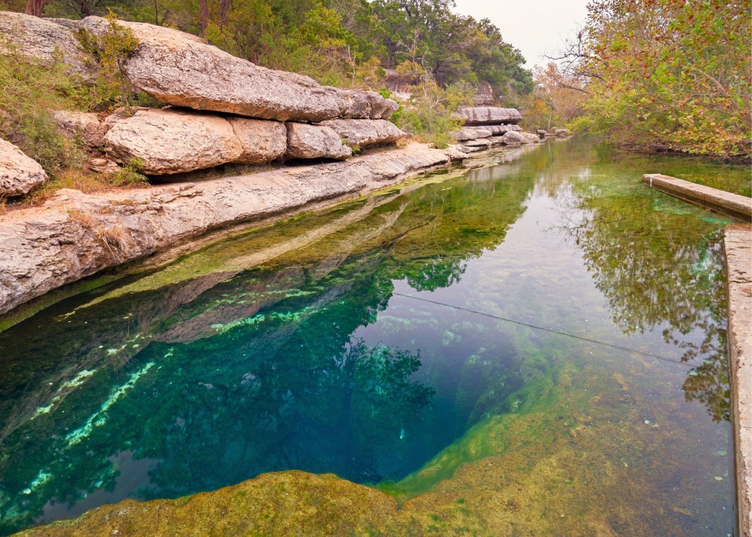 Guide To Visiting Jacobs Well- Everything You Need to Know - Ali Always ...