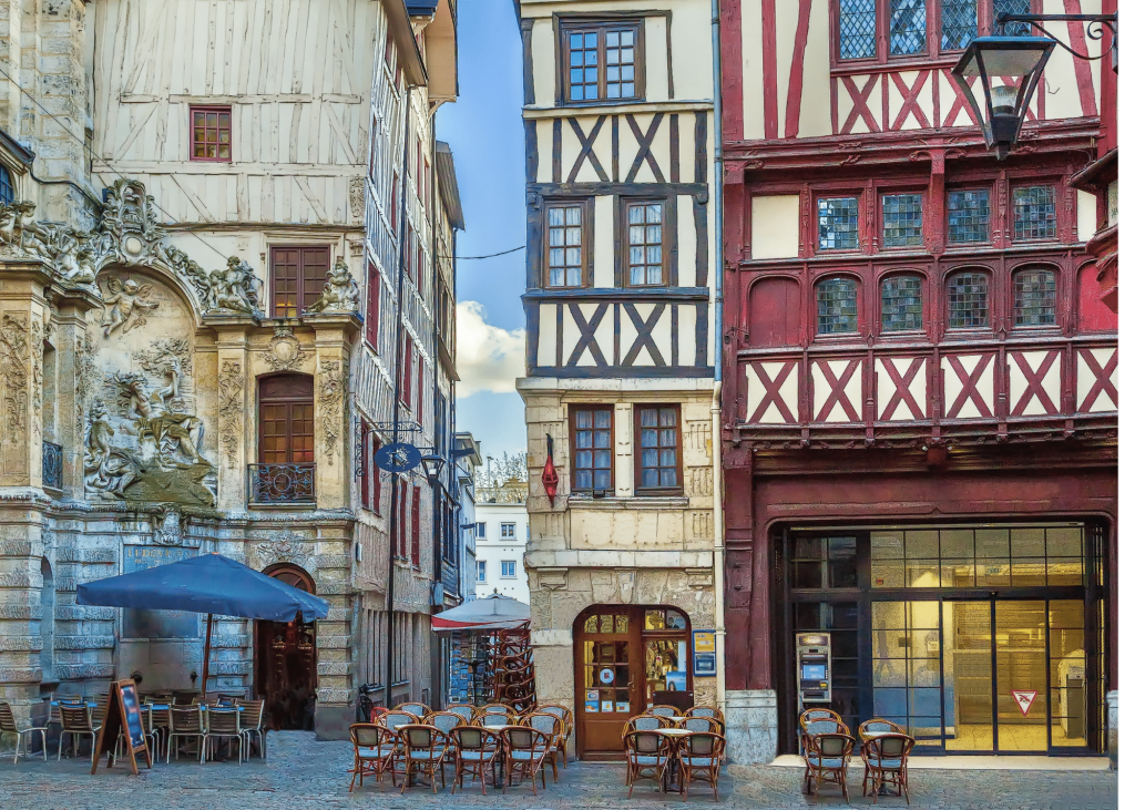Travel Guide to Visiting Rouen France - Ali Always Abroad