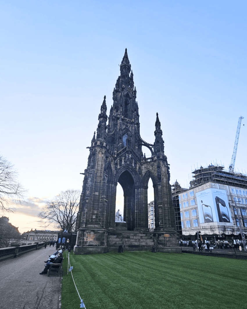 Edinburgh, Scotland Travel Guide - Everything You Should Know! - Ali ...